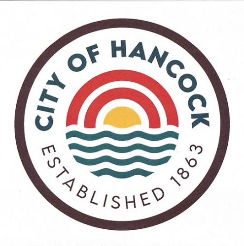 Hancock approves new logo | News, Sports, Jobs - The Mining Gazette